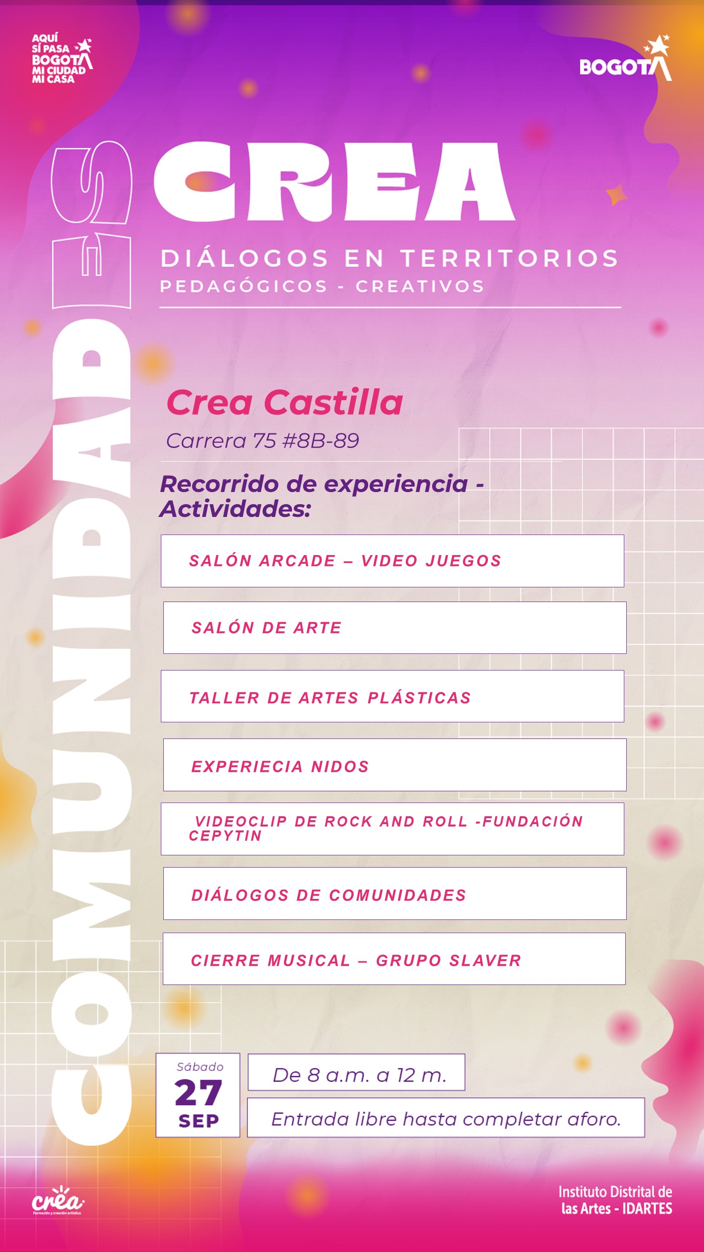 Crea Castilla
