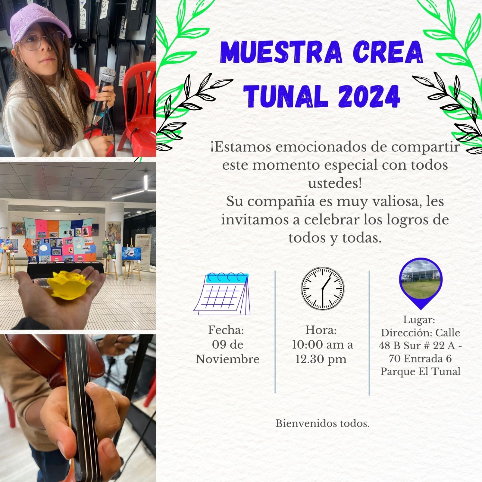 Crea El Tunal