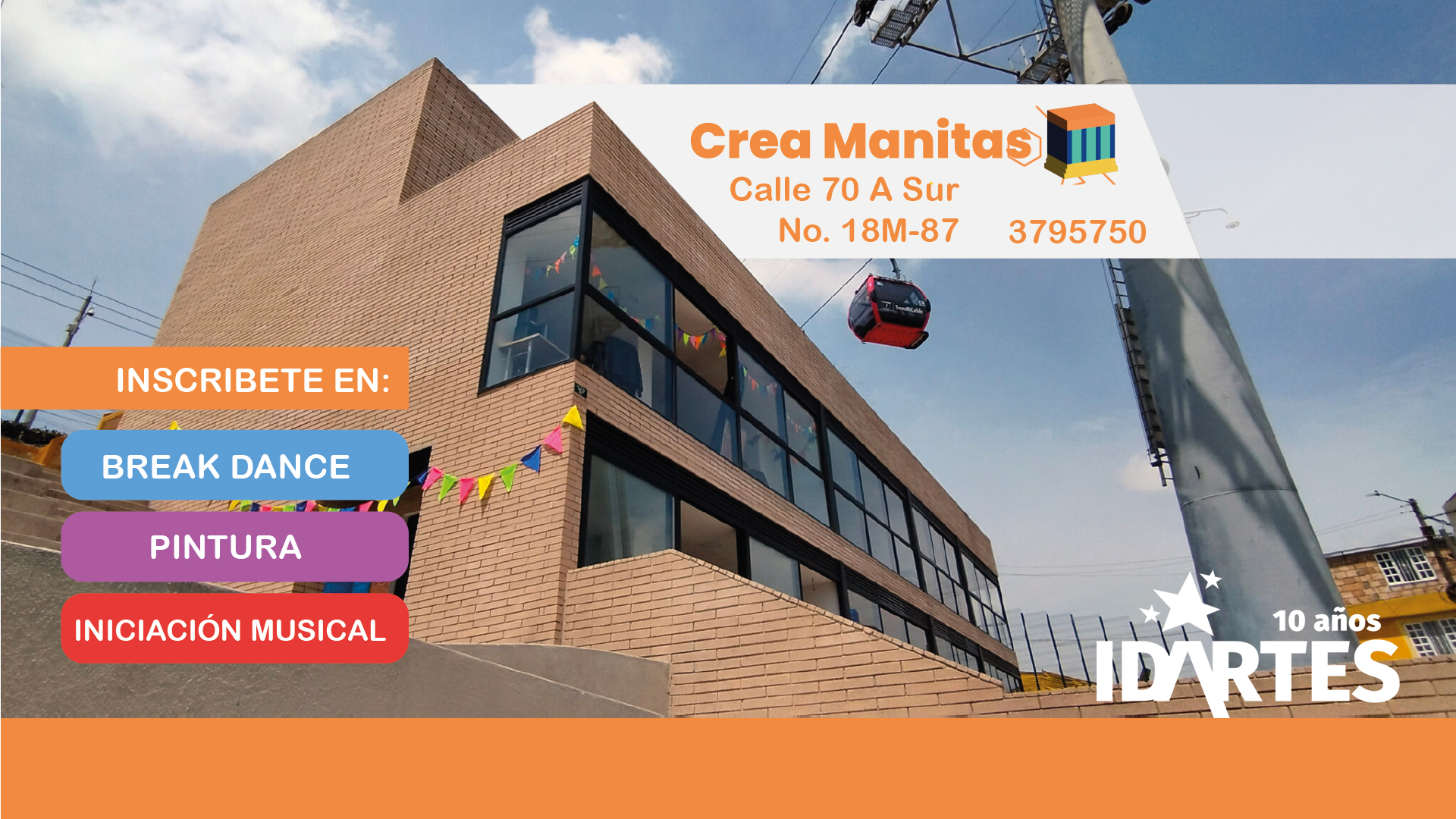 Crea Manitas