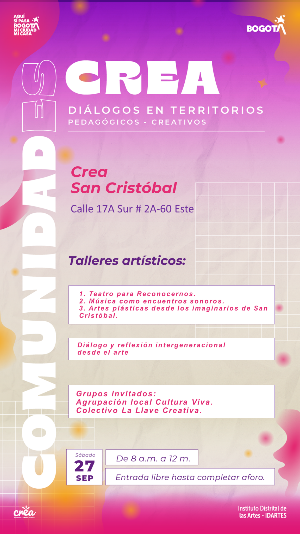 Crea San Cristobal