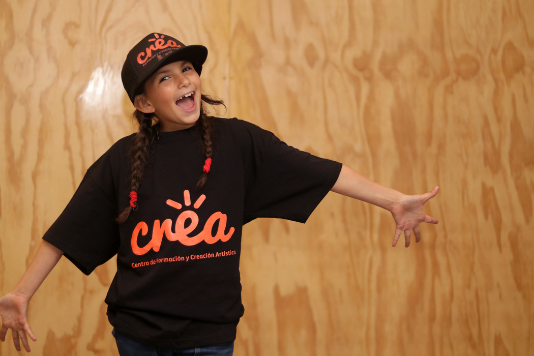 Crea - Formación y creación artística