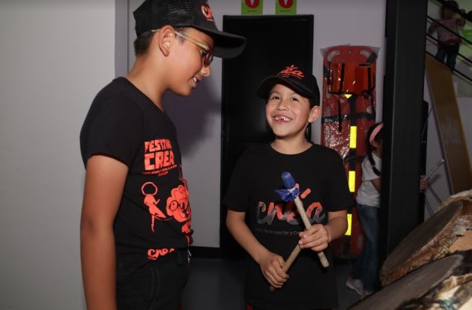 Como Daniel Sanabria, 324.658 niños han transformado su vida en los ...