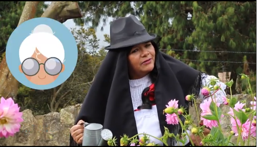 La menopausia sin tabú: a esta youtuber de 59 años no le acalora hablar ...